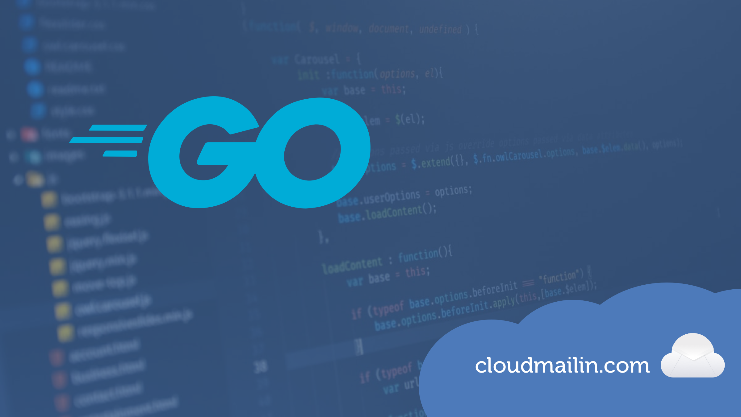 Sending and receiving email in Go (GoLang) in 2023 with CloudMailin - Cloudmailin