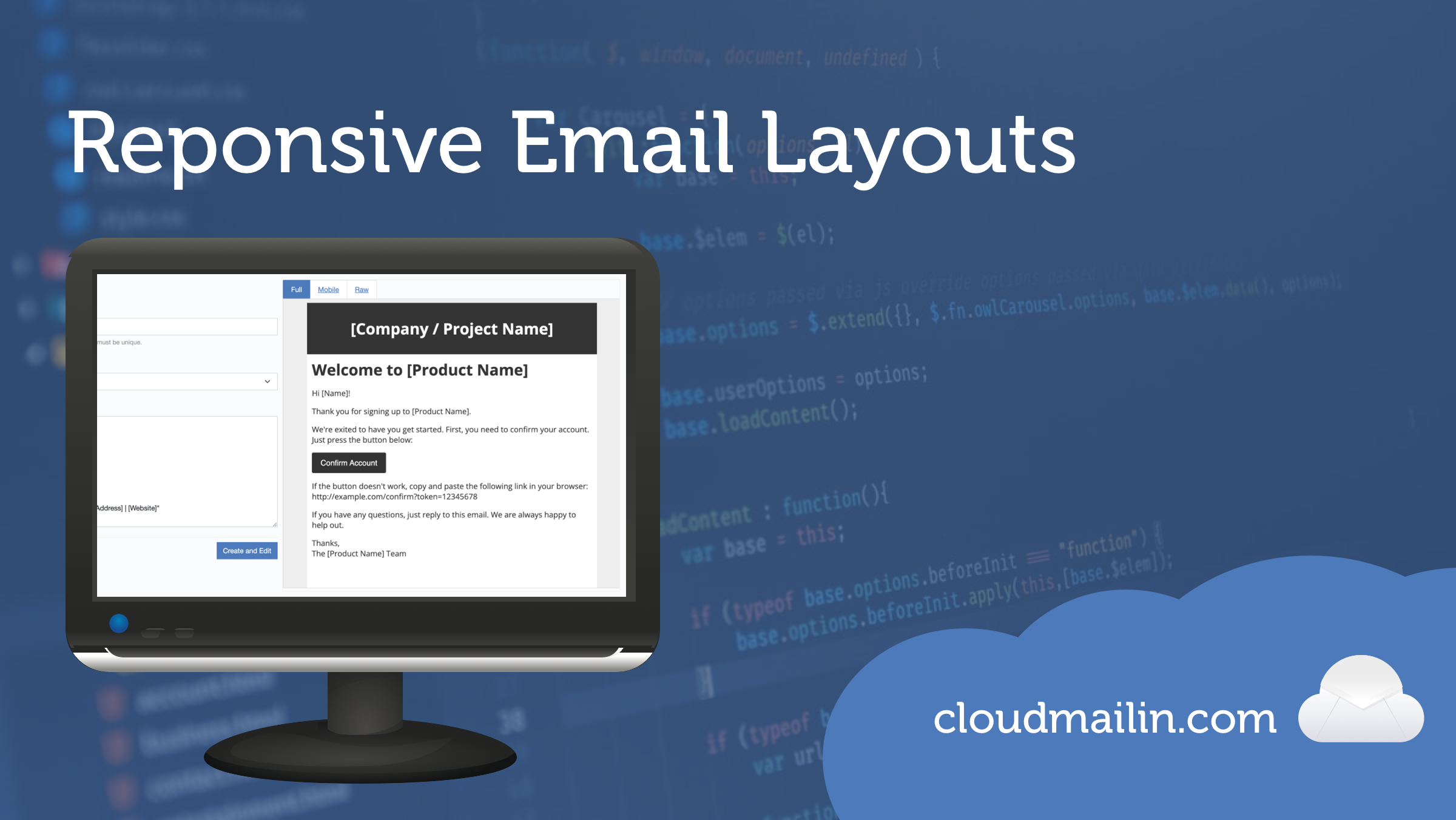 Announcing Email Layouts (Beta): Best Practice Responsive Email Designs ...
